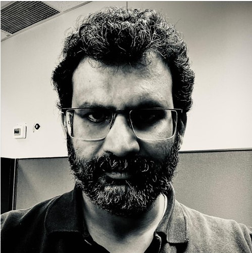 Ravi Chandra Srikanth Cherukupalli